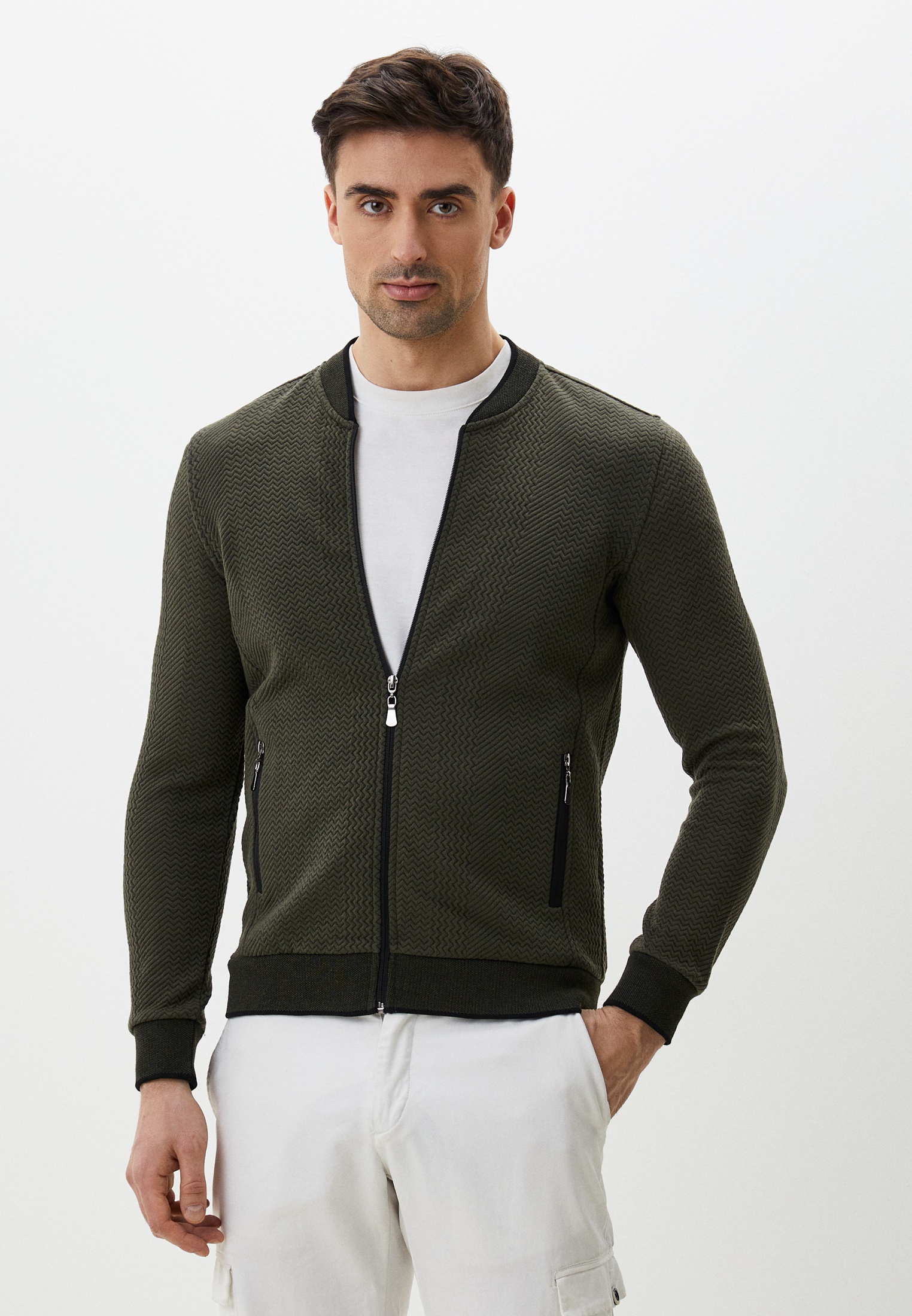 Кардиган мужской Sir Raymond Tailor SI5104344 купить за 4610 руб.
