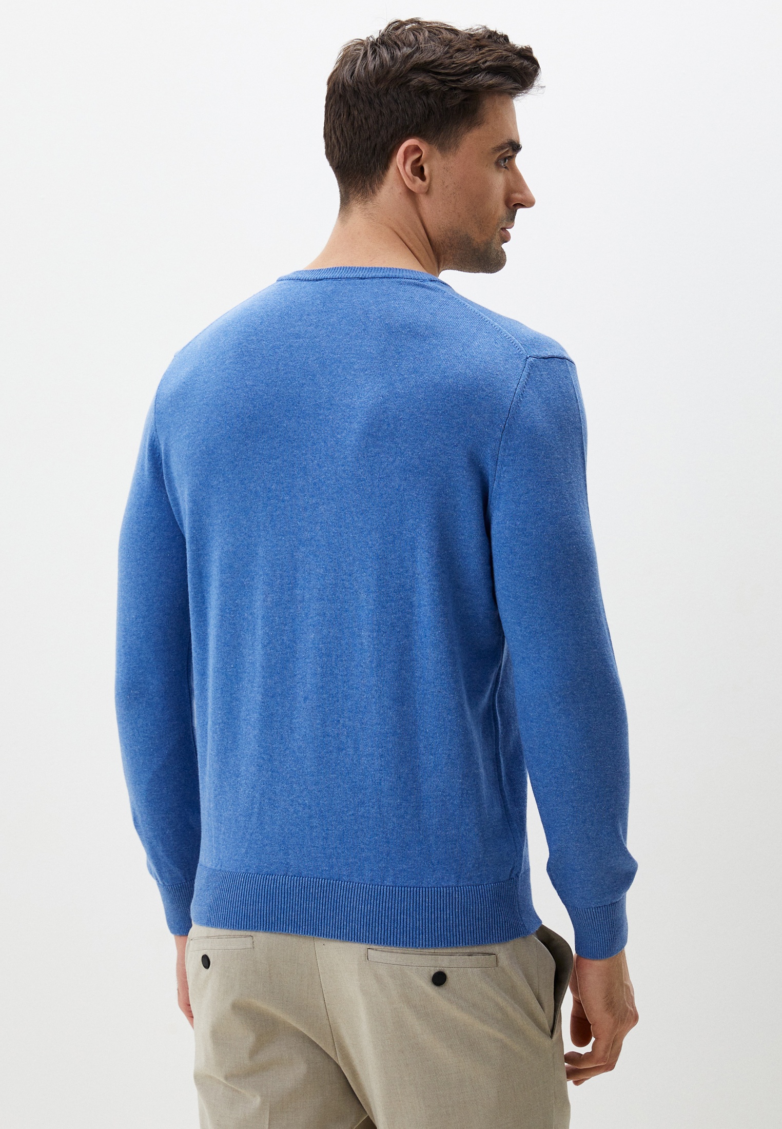 Пуловер мужской Sir Raymond Tailor SI9968640 купить за 2150 руб.