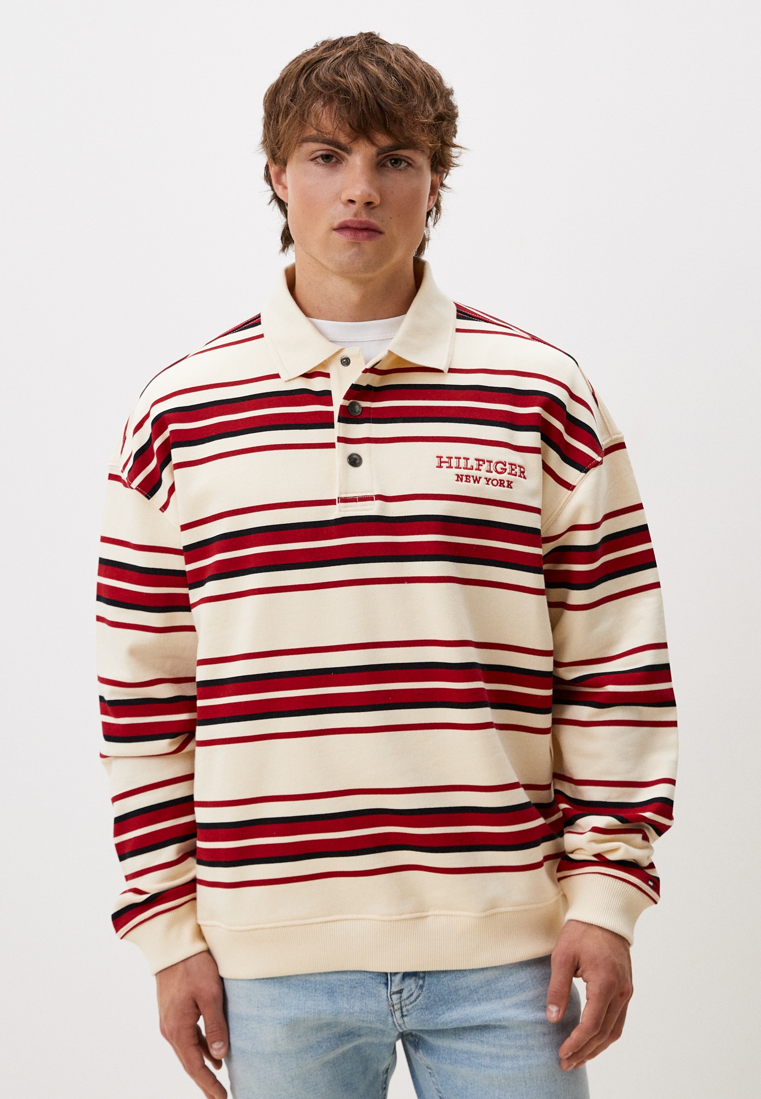 Мужские футболки Tommy Hilfiger - купить мужскую футболку Томми ...