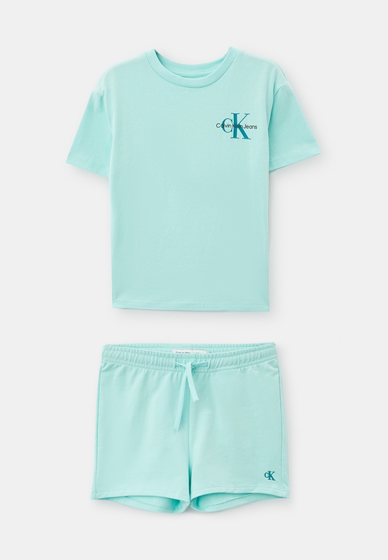 Спортивный костюм для девочек Calvin Klein Jeans IN0IN00176 цвет ...