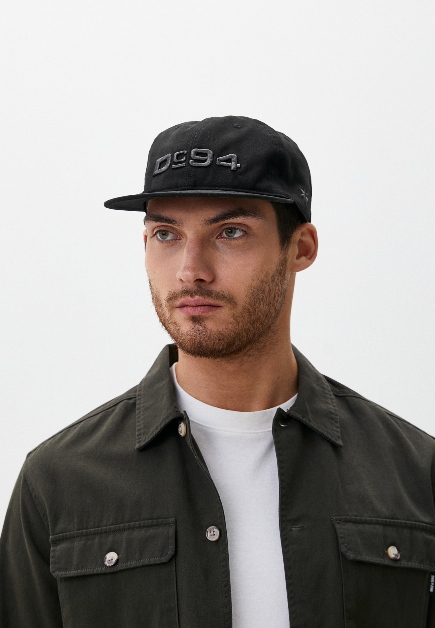 Головной убор мужской DC Shoes ADYHA04194 купить за 3899 руб.