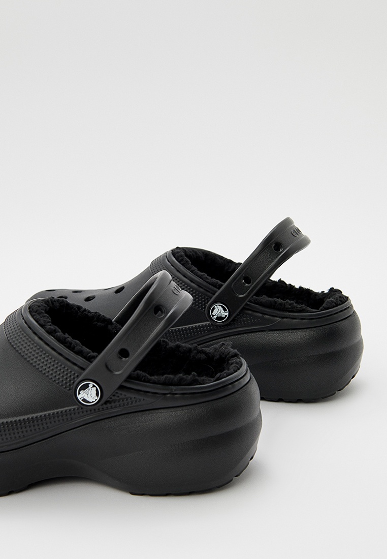 Женская резиновая обувь Crocs (Крокс) 207938-001 купить за 5616 руб.