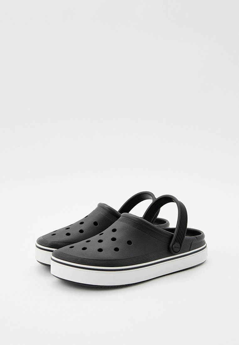 Мужская резиновая обувь Crocs (Крокс) 208371-001 купить за 6199 руб.