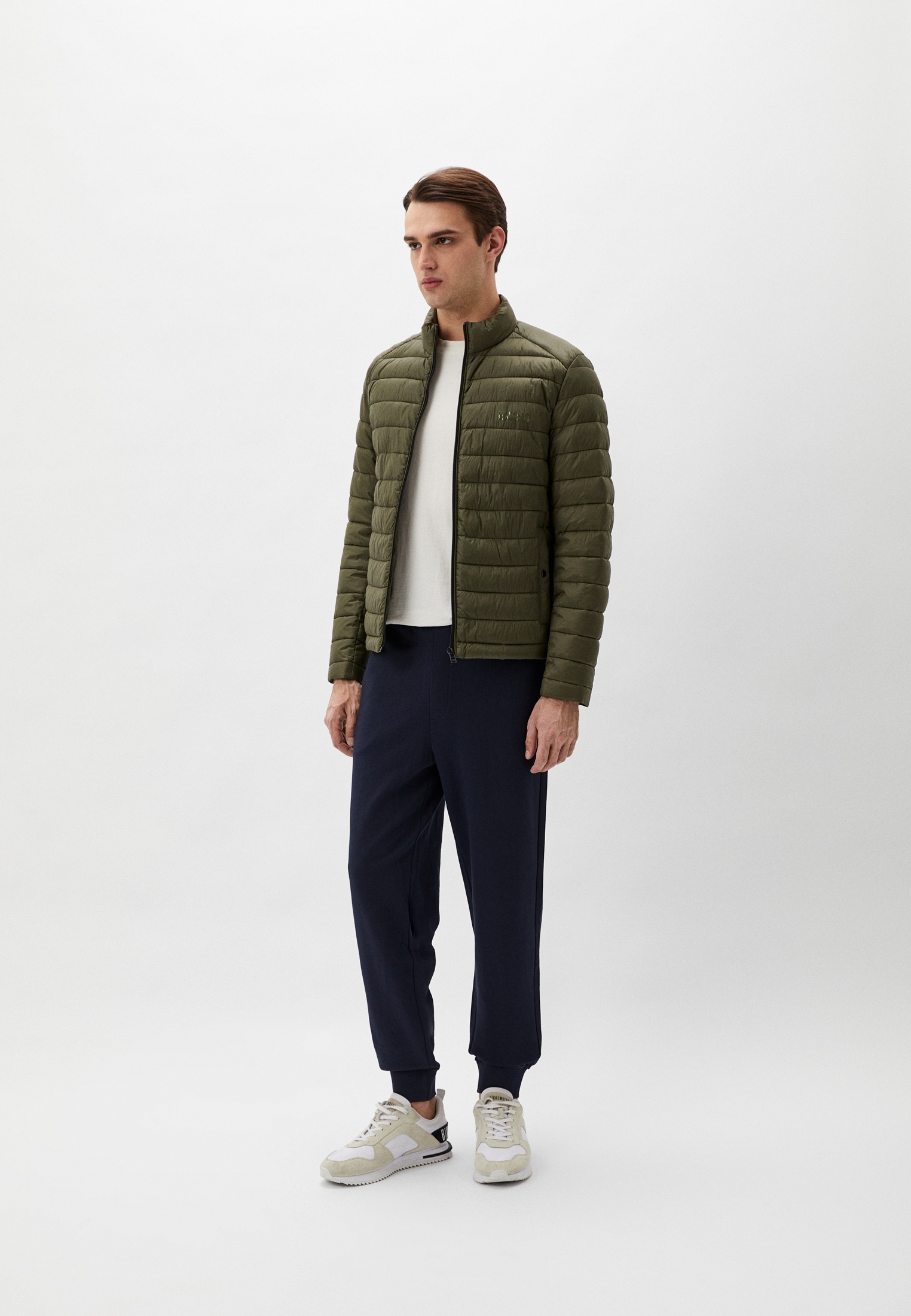 Куртка мужская Boss 50481548 купить за 31600 руб.