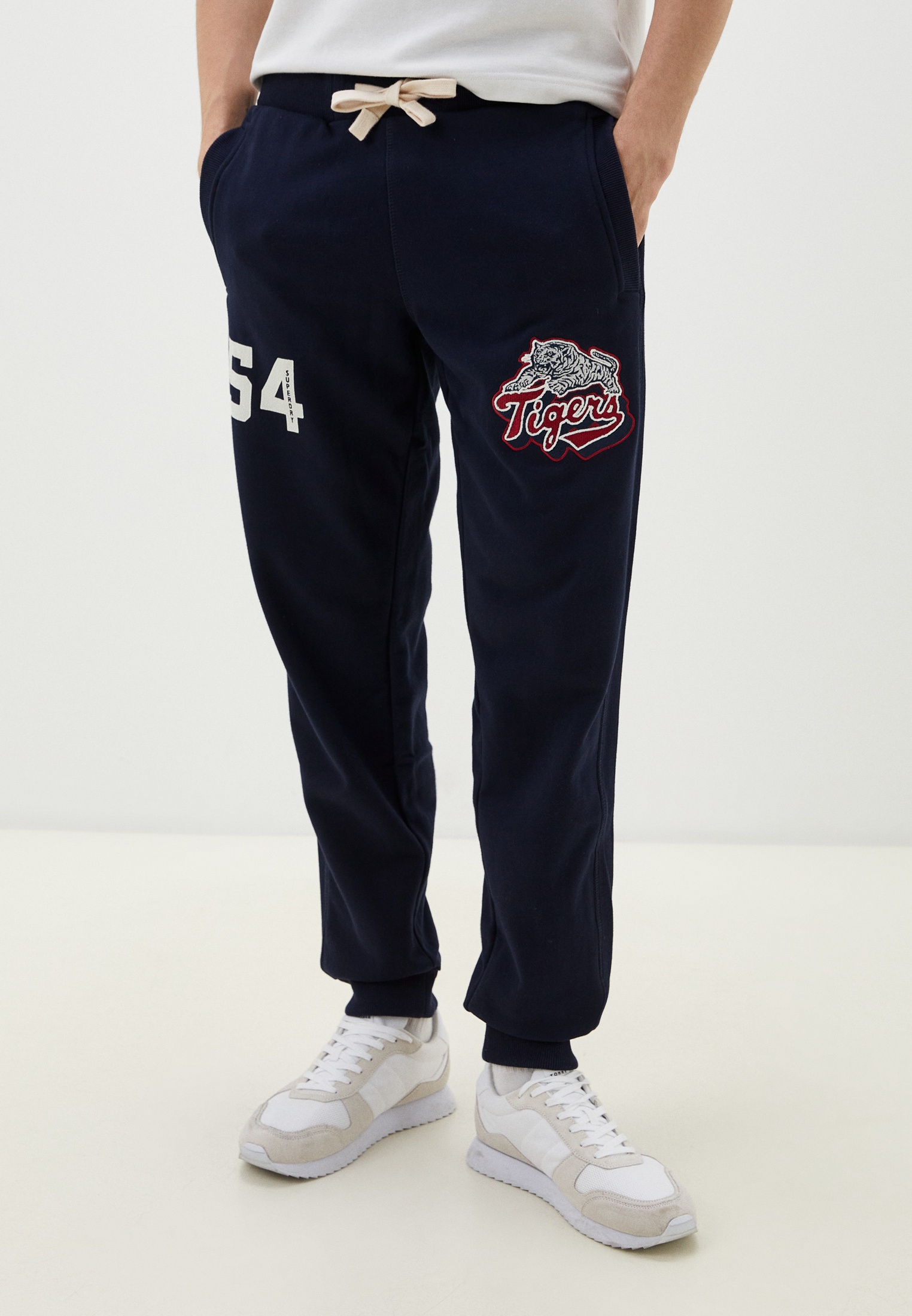 Мужские спортивные брюки - купить стильные спортивные брюки в интернет ...