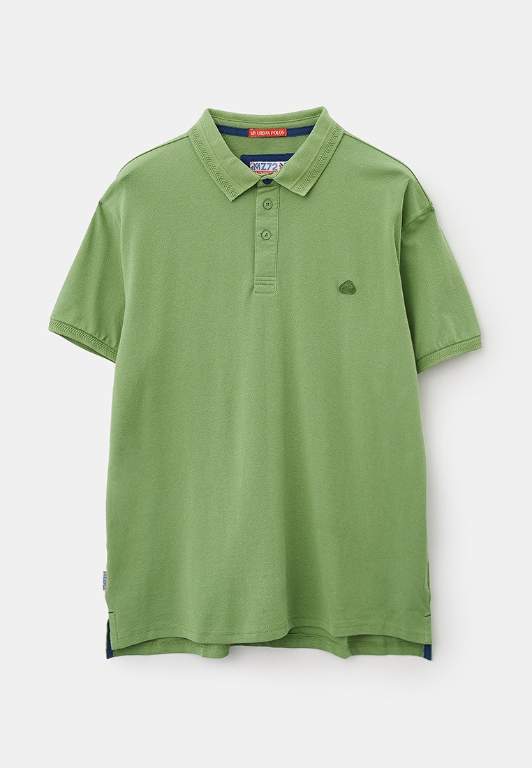 Мужские поло MZ72 PALADIN GT STONE. купить за 2065 руб.