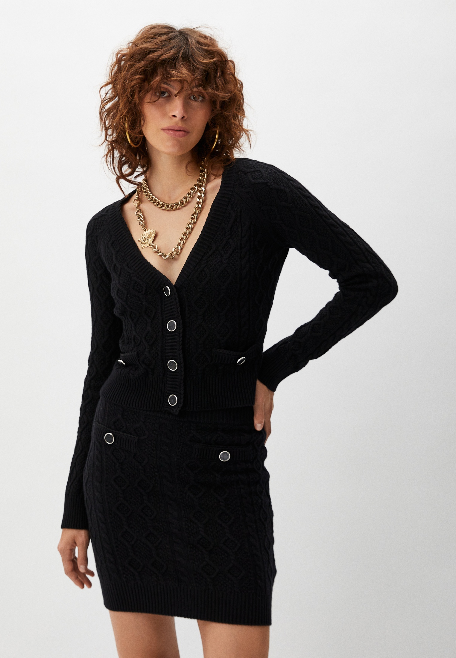 Женские кардиганы - купить брендовый кардиган в интернет магазине ...