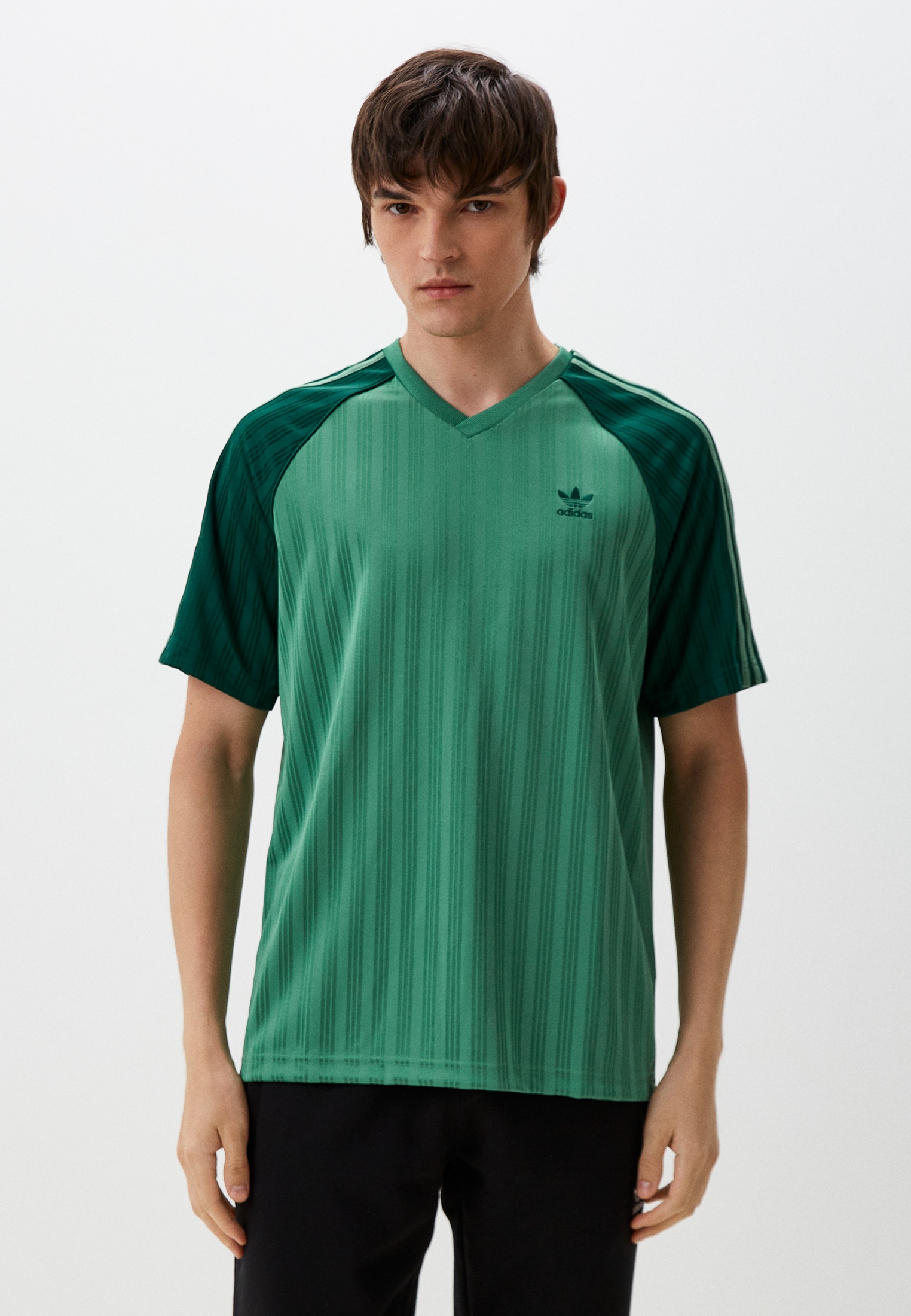 Футболка мужская Adidas Originals (Адидас Ориджиналс) IY4858 купить за ...
