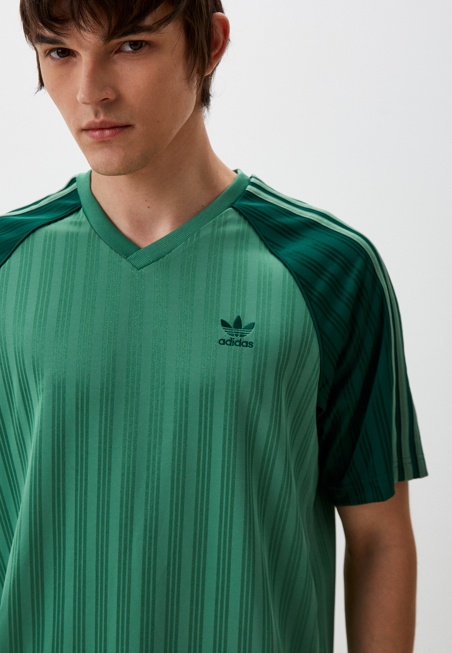 Футболка мужская Adidas Originals (Адидас Ориджиналс) IY4858 купить за ...