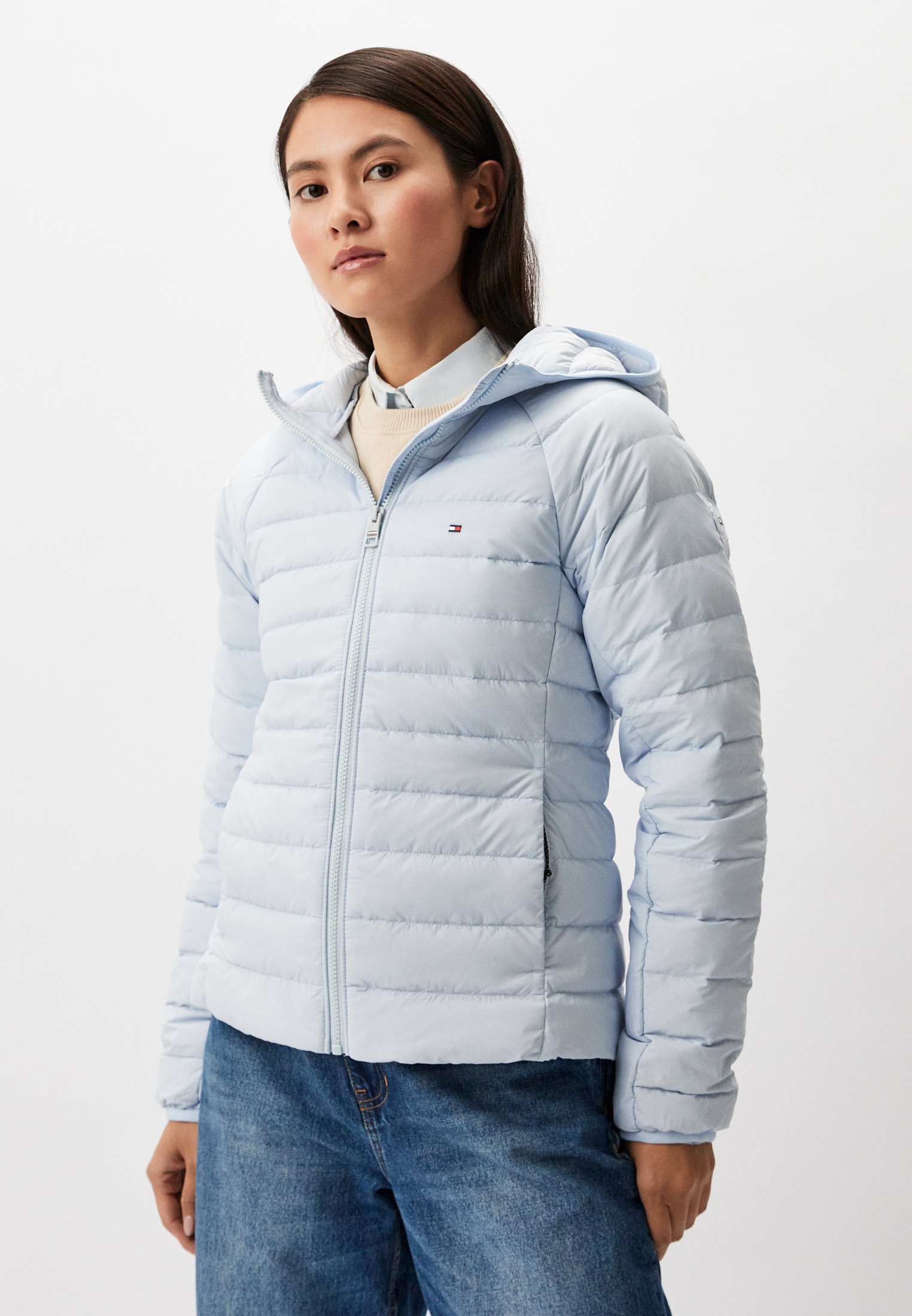 Женские куртки Tommy Hilfiger - купить женскую куртку Томми Хилфигер в ...