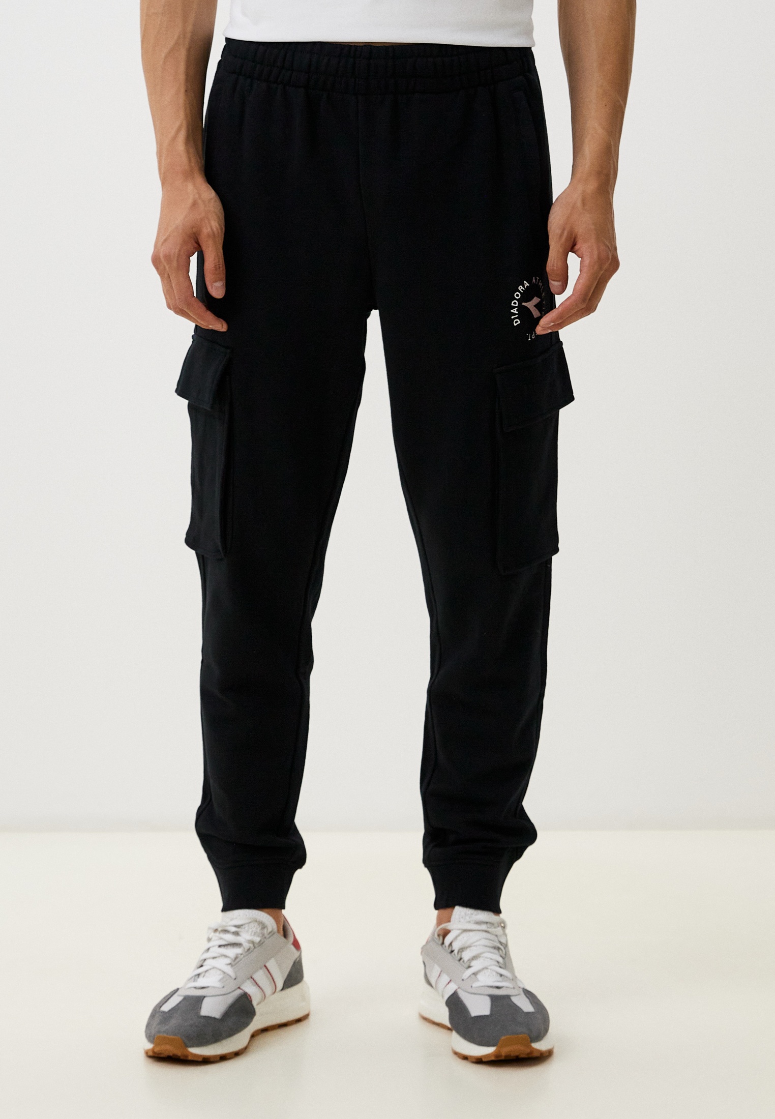 Мужские спортивные брюки - купить стильные спортивные брюки в интернет ...