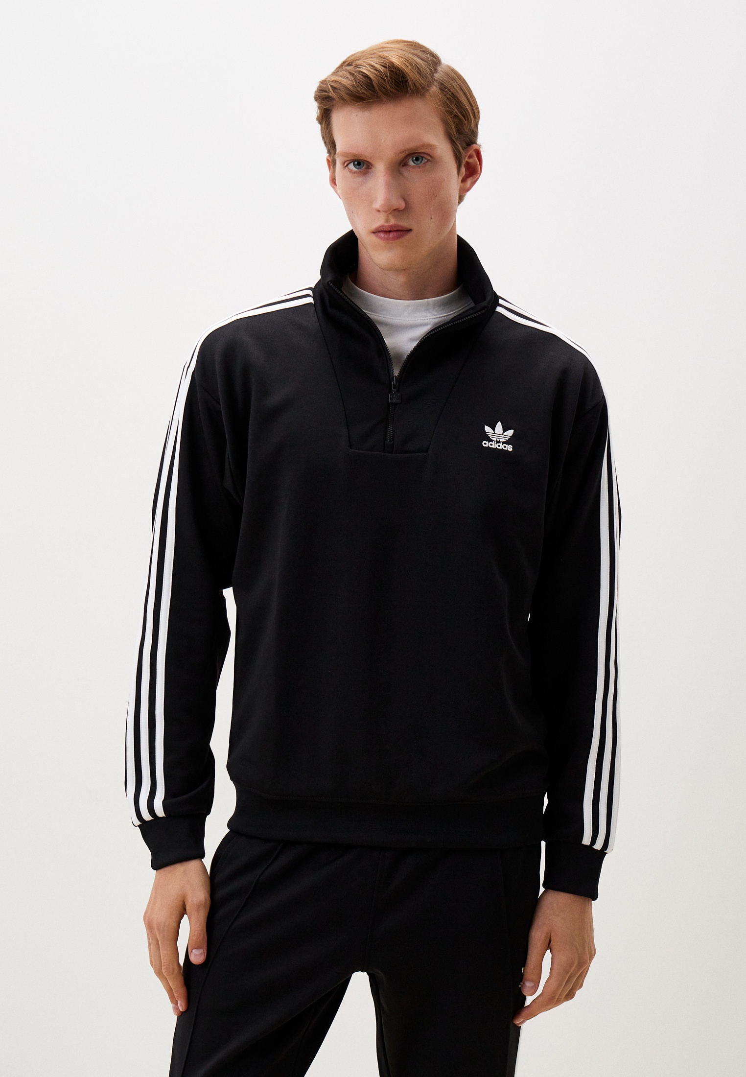 Толстовка мужская Adidas Originals (Адидас Ориджиналс) IZ4803 купить за ...