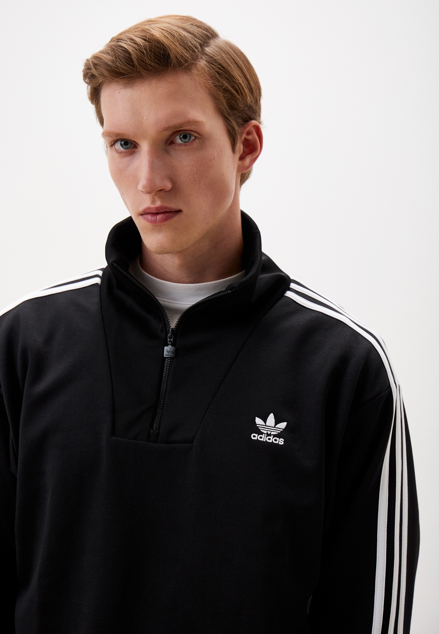 Толстовка мужская Adidas Originals (Адидас Ориджиналс) IZ4803 купить за ...