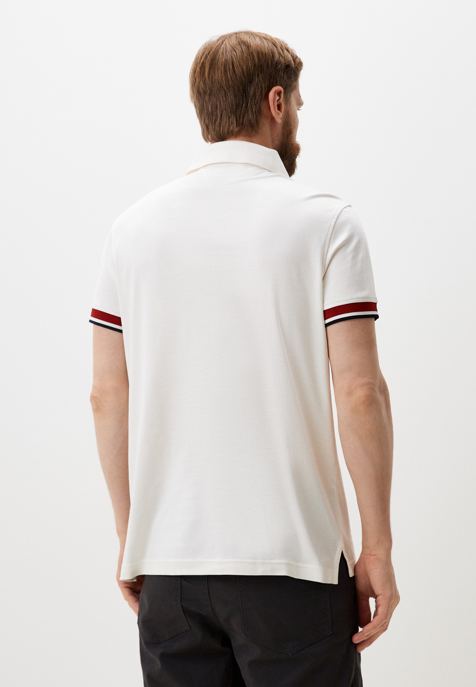 Мужские поло Tommy Hilfiger (Томми Хилфигер) MW0MW35588 купить за 10399 ...