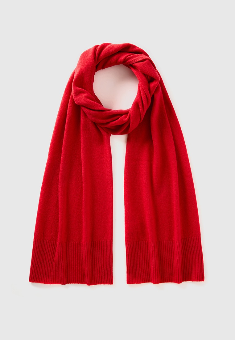 Шарф женский United Colors of Benetton (Юнайтед Колорс оф Бенеттон ...