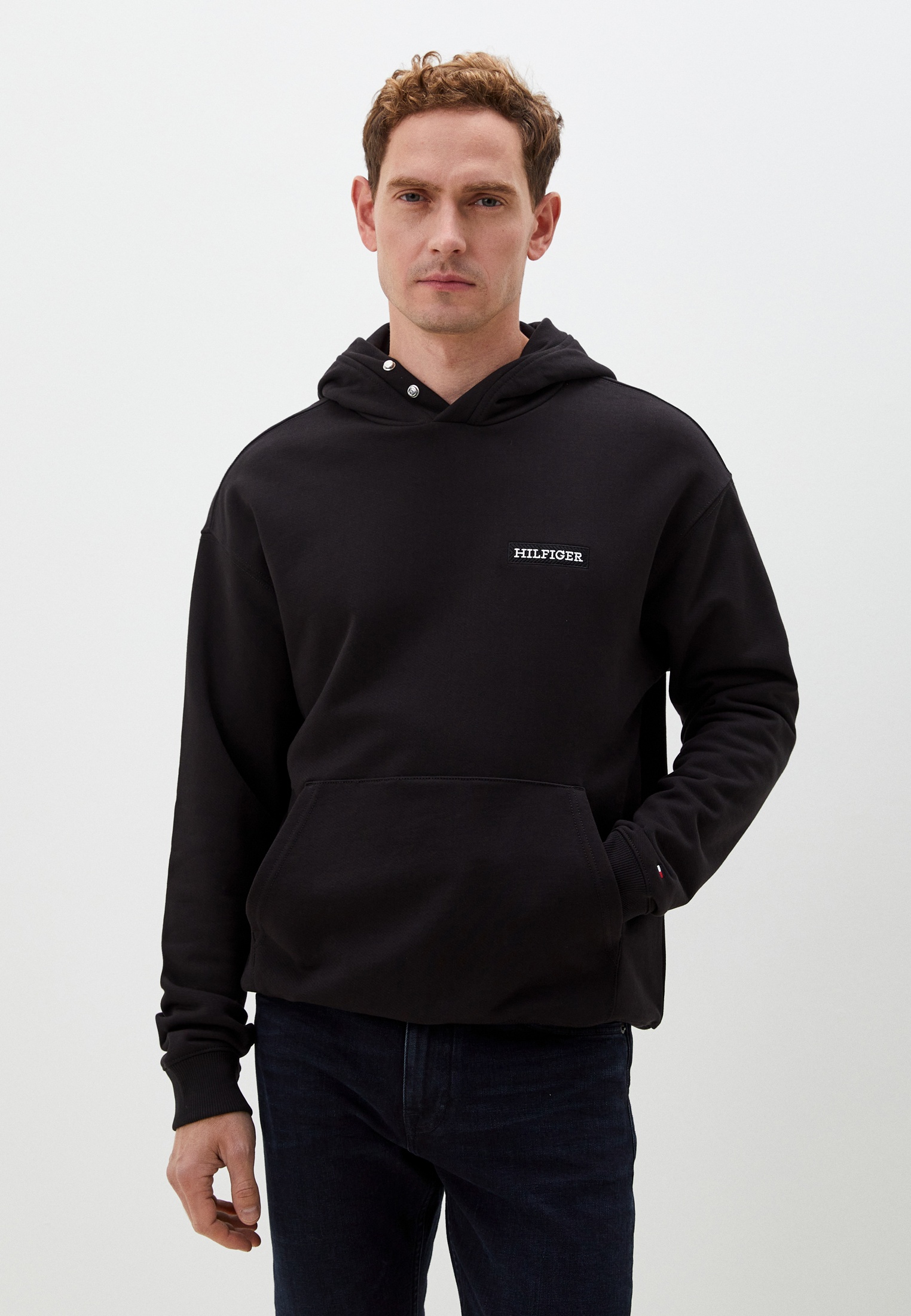 Мужские худи Tommy Hilfiger (Томми Хилфигер) MW0MW37224 купить за 14959 ...