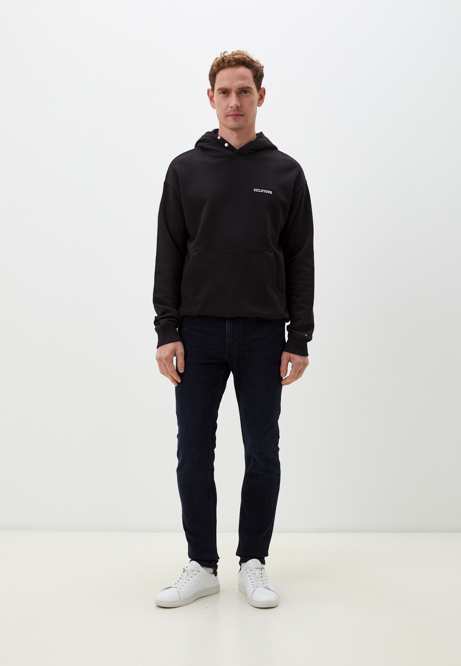 Мужские худи Tommy Hilfiger (Томми Хилфигер) MW0MW37224 купить за 14959 ...