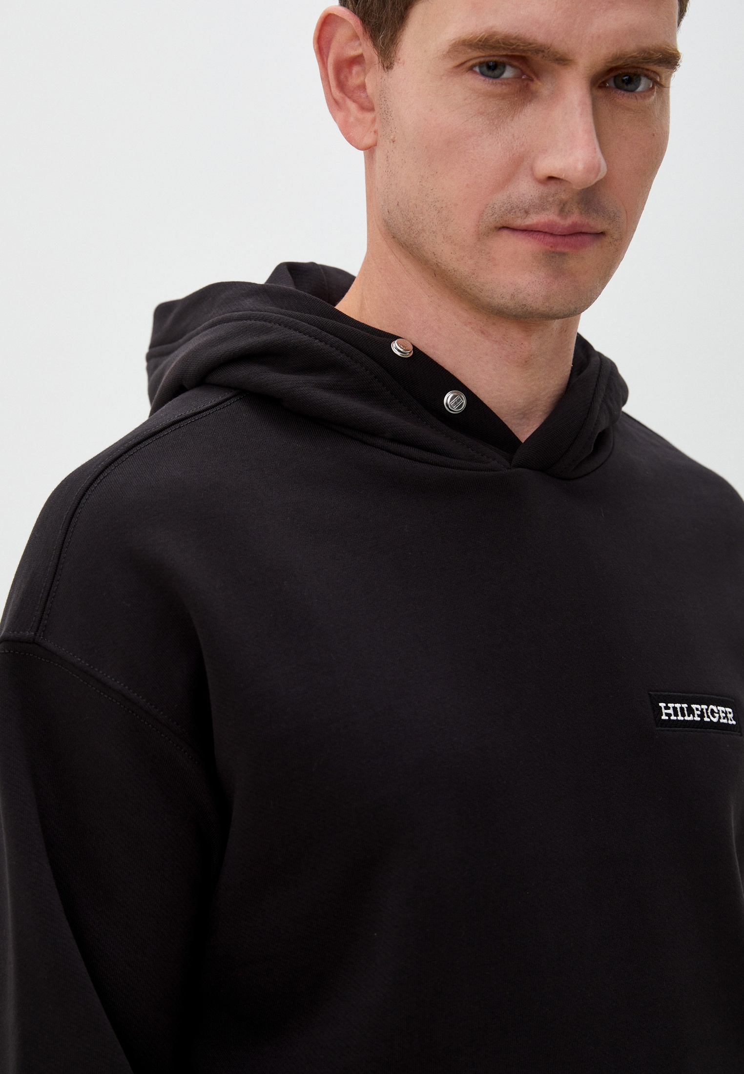 Мужские худи Tommy Hilfiger (Томми Хилфигер) MW0MW37224 купить за 14959 ...