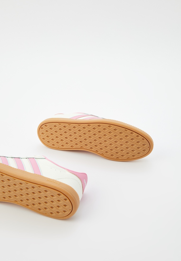 Женские кеды Adidas (Адидас) JH6879 внешний материал искусственная кожа ...