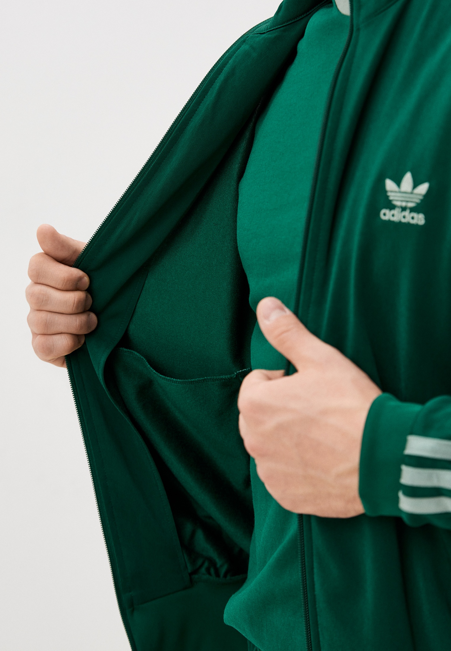 Толстовка мужская Adidas Originals (Адидас Ориджиналс) JP2543 купить за ...