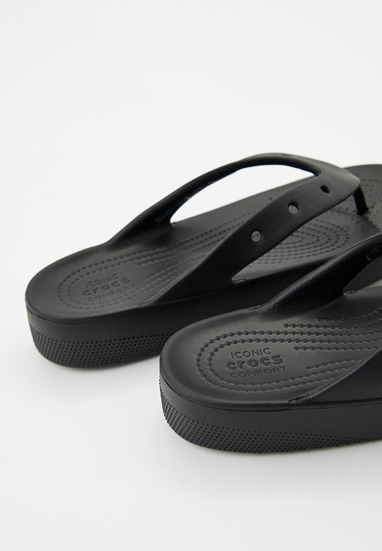 Женские сланцы Crocs (Крокс) 207714 купить за 4675 руб.