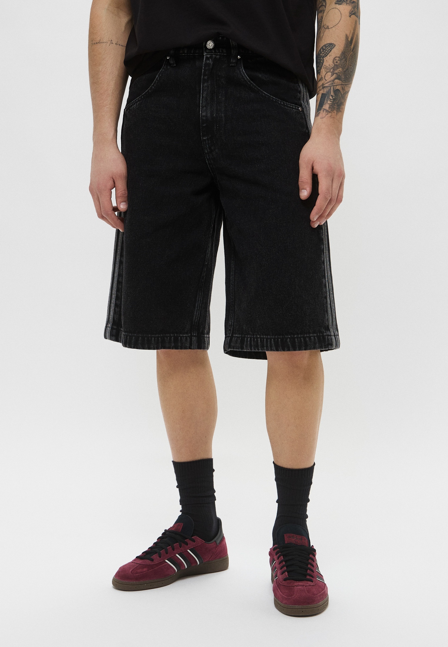 Мужские спортивные шорты Adidas Originals (Адидас Ориджиналс) JC6719 ...