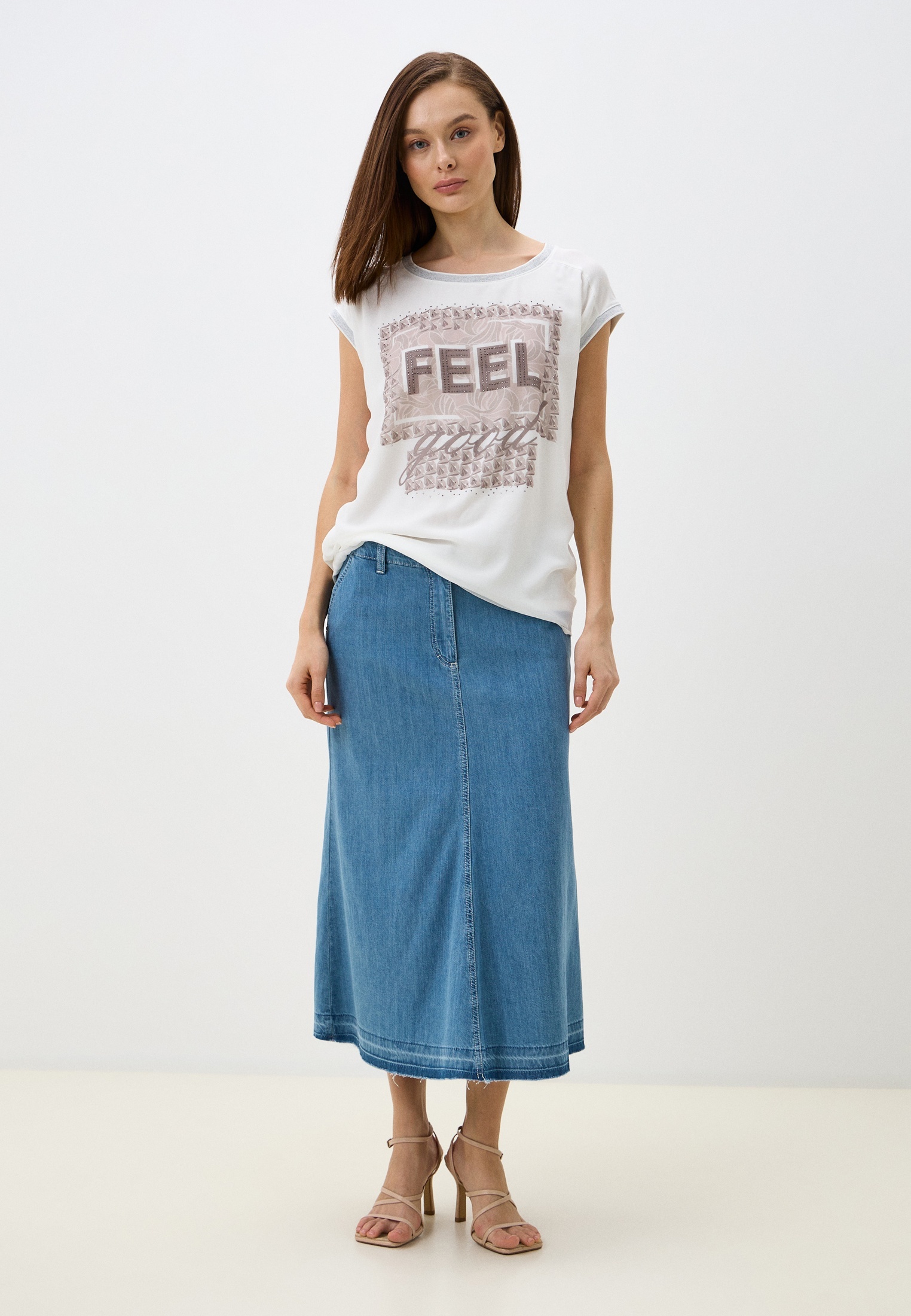 Футболка с коротким рукавом женский Betty Barclay 24112063 купить за ...