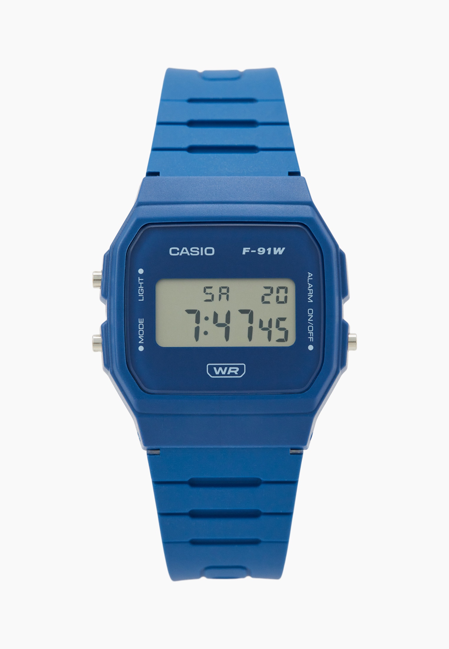 Мужские часы Casio F-91WB-2A1 купить за 4199 руб.