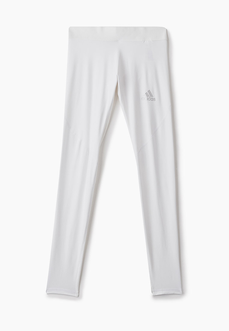 Тайтсы adidas ASK SPRT LT M, цвет: белый, AD002EMLLBD1 — купить в ...