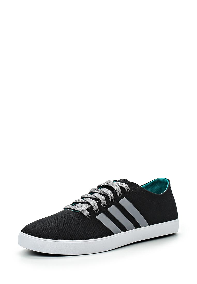 Кеды adidas EASY VULC VS, цвет: черный, AD003AMHEQ00 — купить в ...