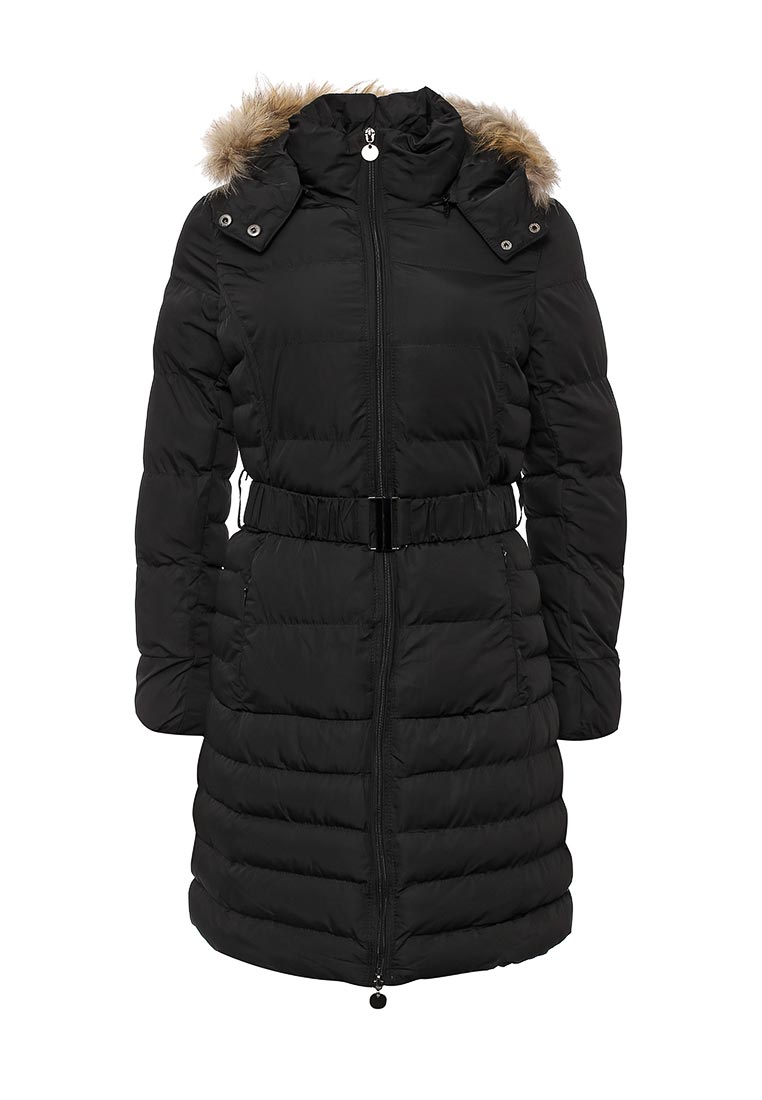 Куртка утепленная Adrixx, цвет: черный, AD021EWGZD21 — купить в ...