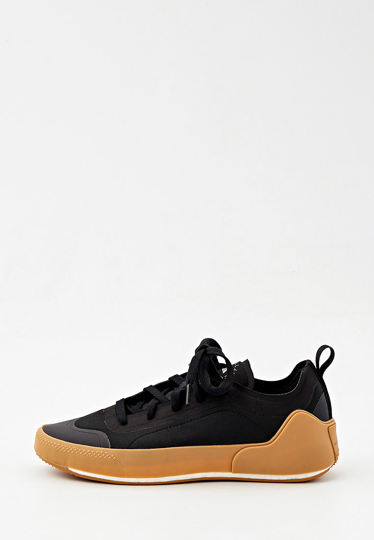 Кеды adidas by Stella McCartney ASMC TREINO, цвет: черный, AD031AWLWKH2 ...