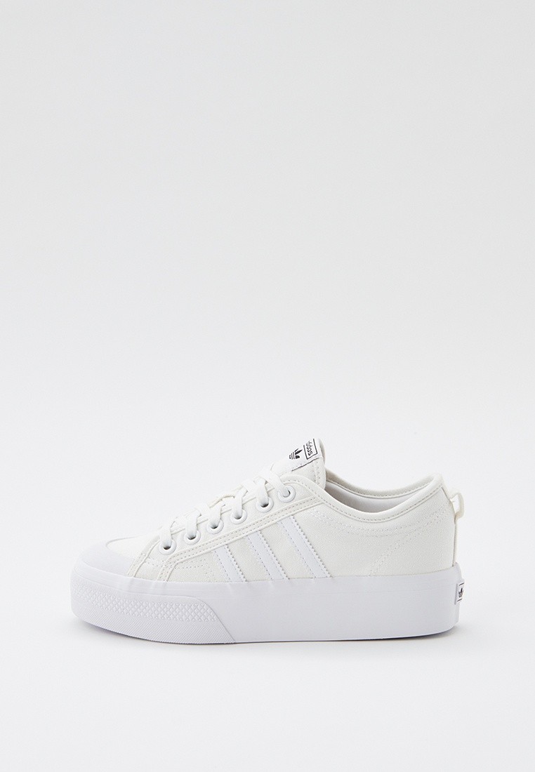 Кеды adidas Originals NIZZA PLATFORM W, цвет: белый, RTLACX685701 ...