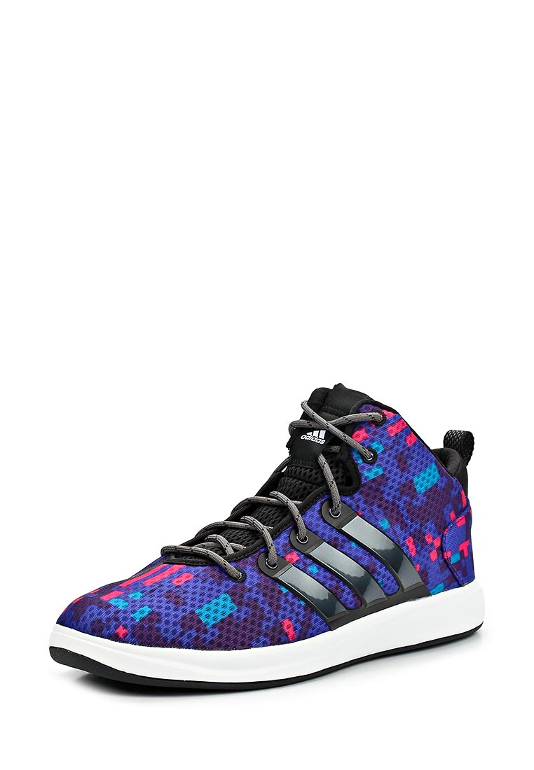 Кроссовки adidas X-Hale 2014 Mid, цвет: мультиколор, AD094AMCAX81 ...