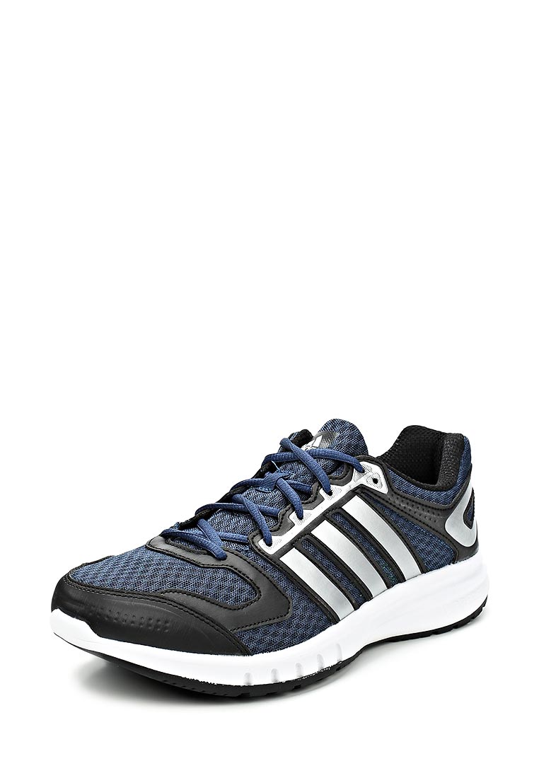 Кроссовки adidas galaxy m, цвет: белый, AD094AMCAY73 — купить в ...