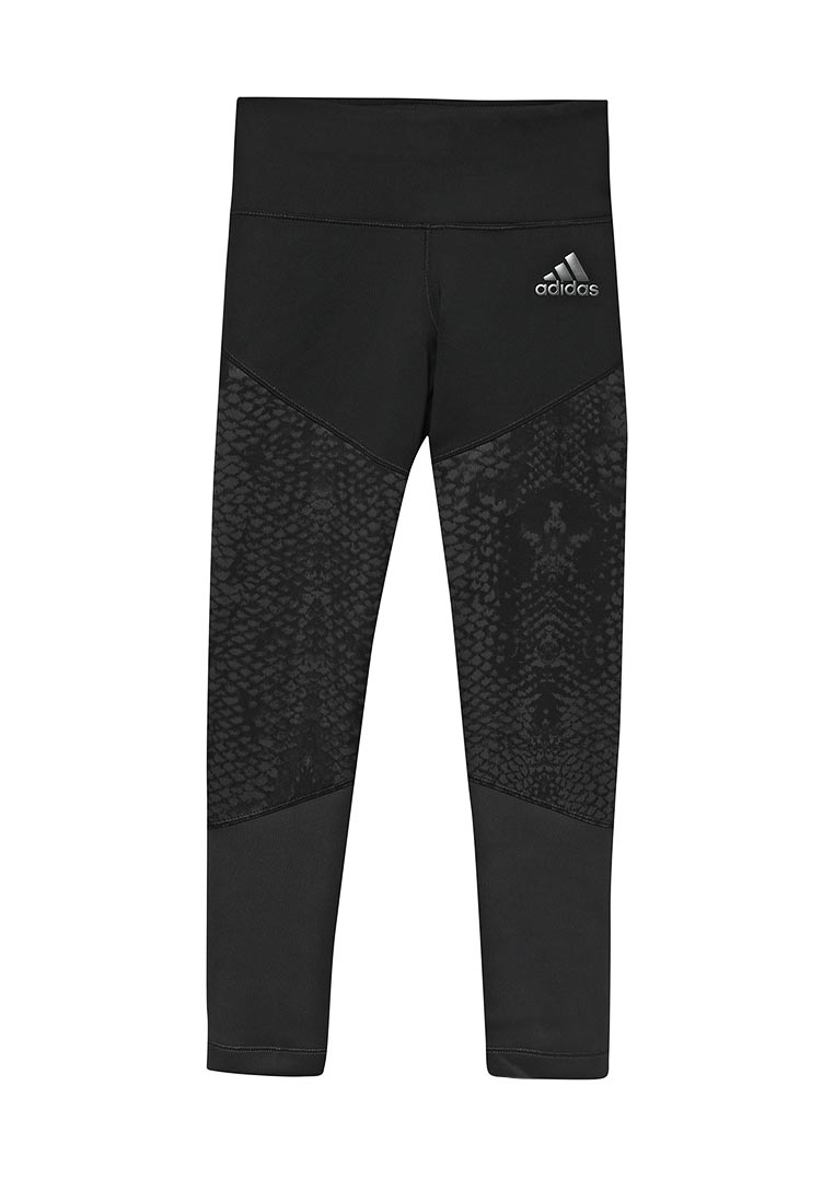 Тайтсы adidas YG TF TIGHT, цвет: черный, AD094EGQHW44 — купить в ...