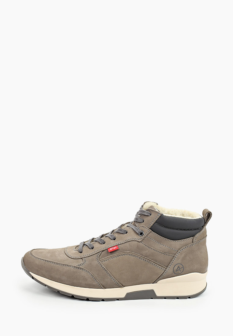 Кроссовки Affex, цвет: серый, AF003AMLQBE3 — купить в интернет-магазине ...