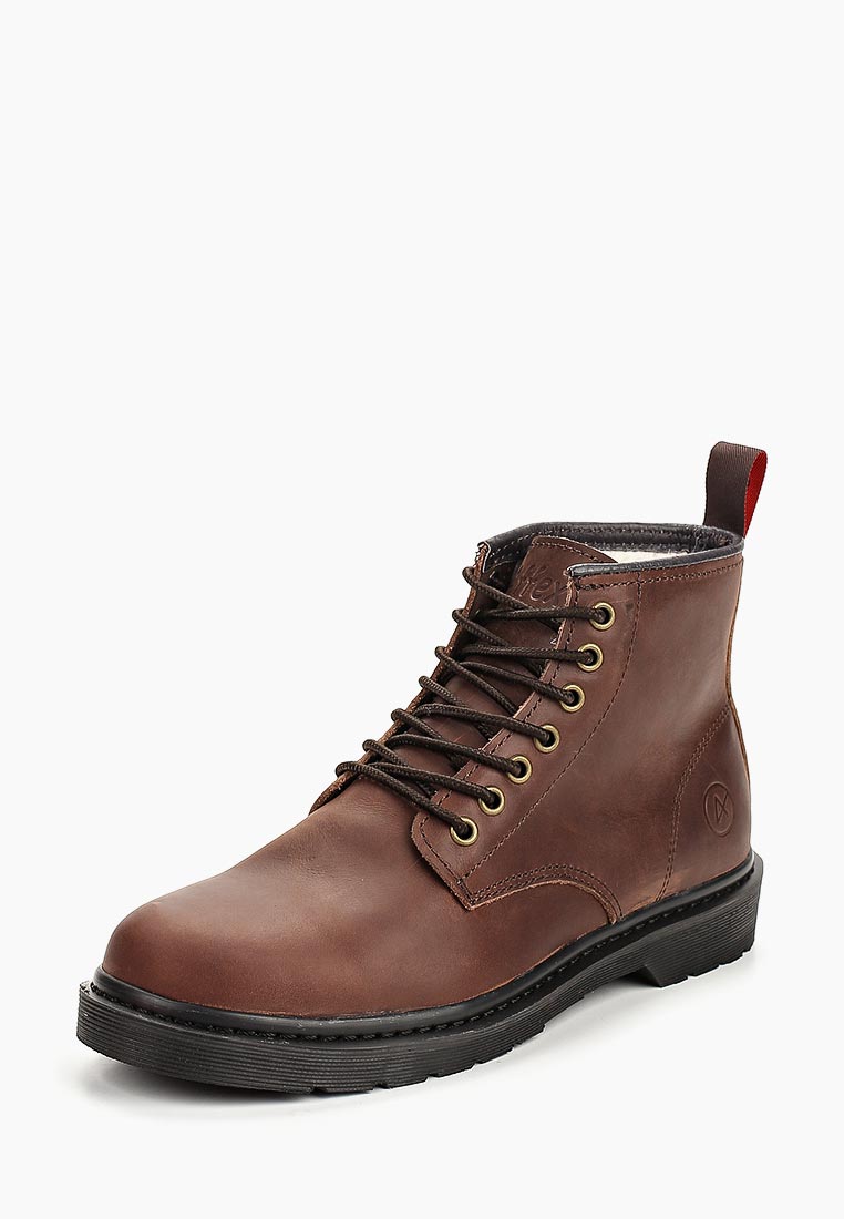 Ботинки Affex, цвет: коричневый, AF003AWBVSV0 — купить в интернет ...
