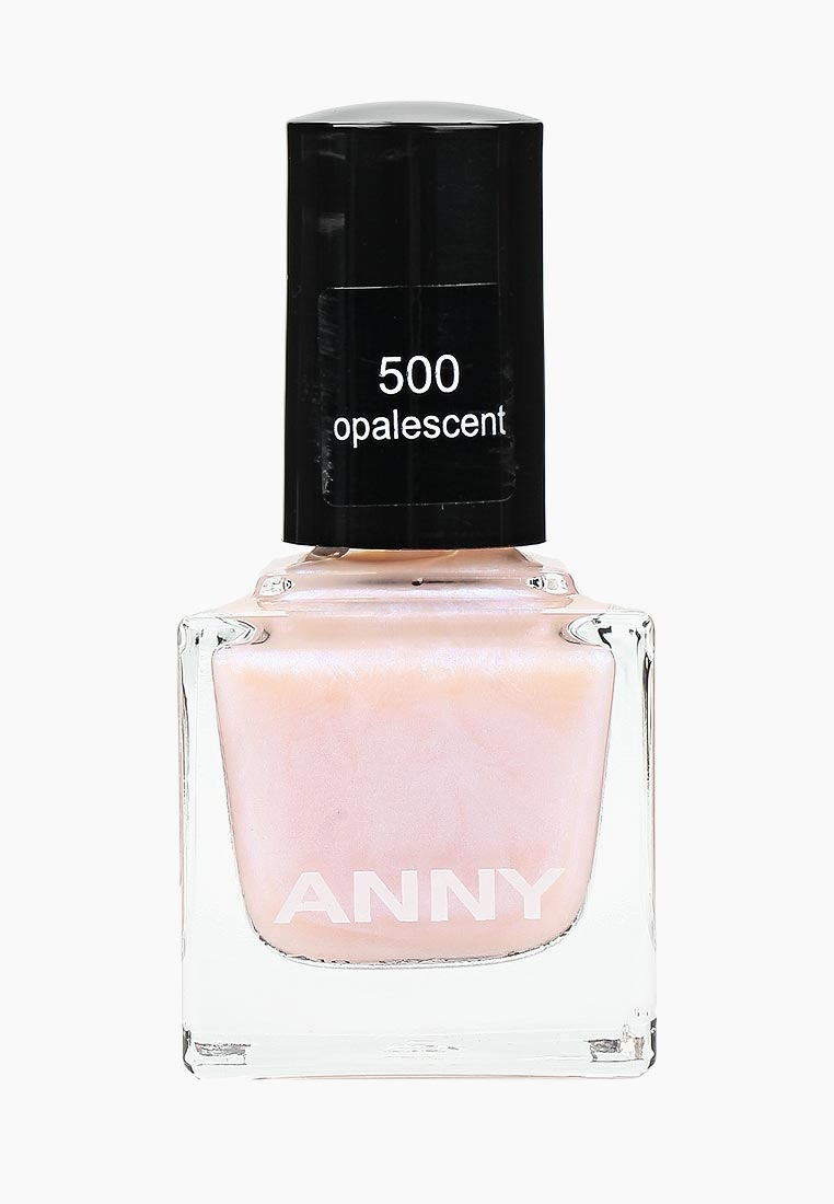 Лак для ногтей Anny быстросохнущий, цвет: розовый, AN042LWGLC92 ...