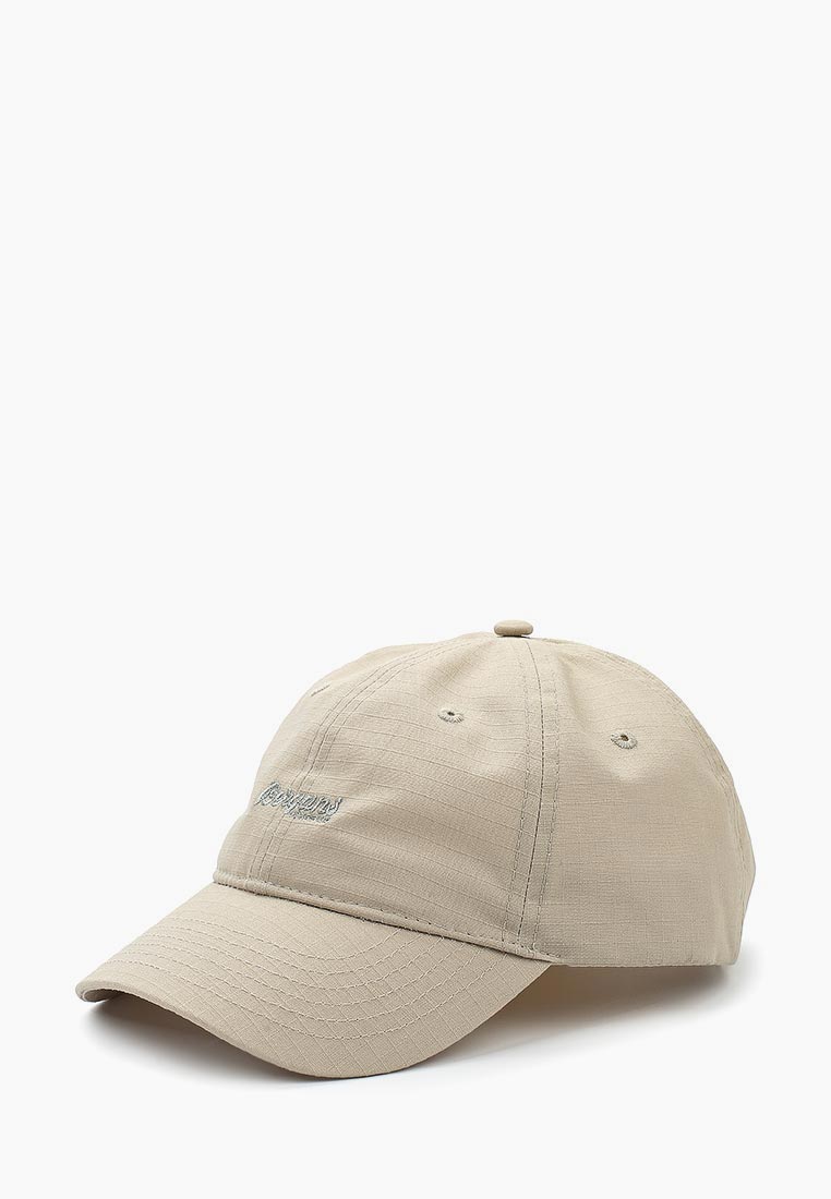 Бейсболка Bergans of Norway Cap, цвет: бежевый, BE071CUBAZO4 — купить в ...