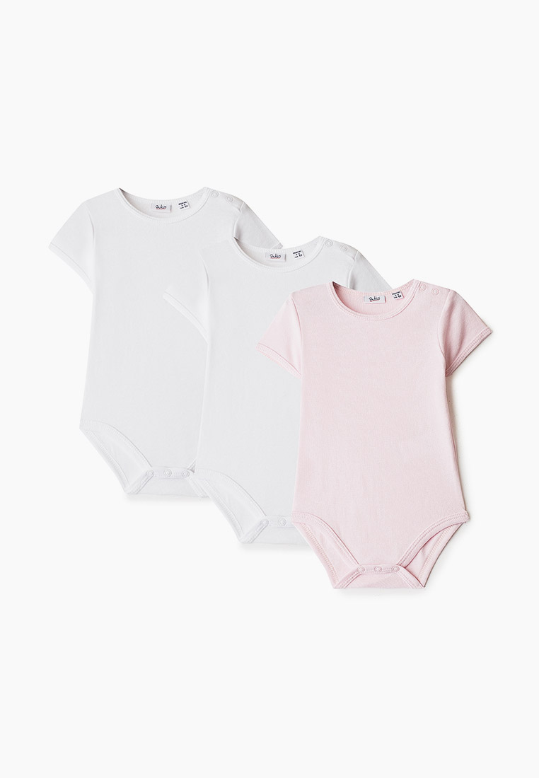 Комплект Blukids, цвет: белый, BL025EGIBEX2 — купить в интернет ...