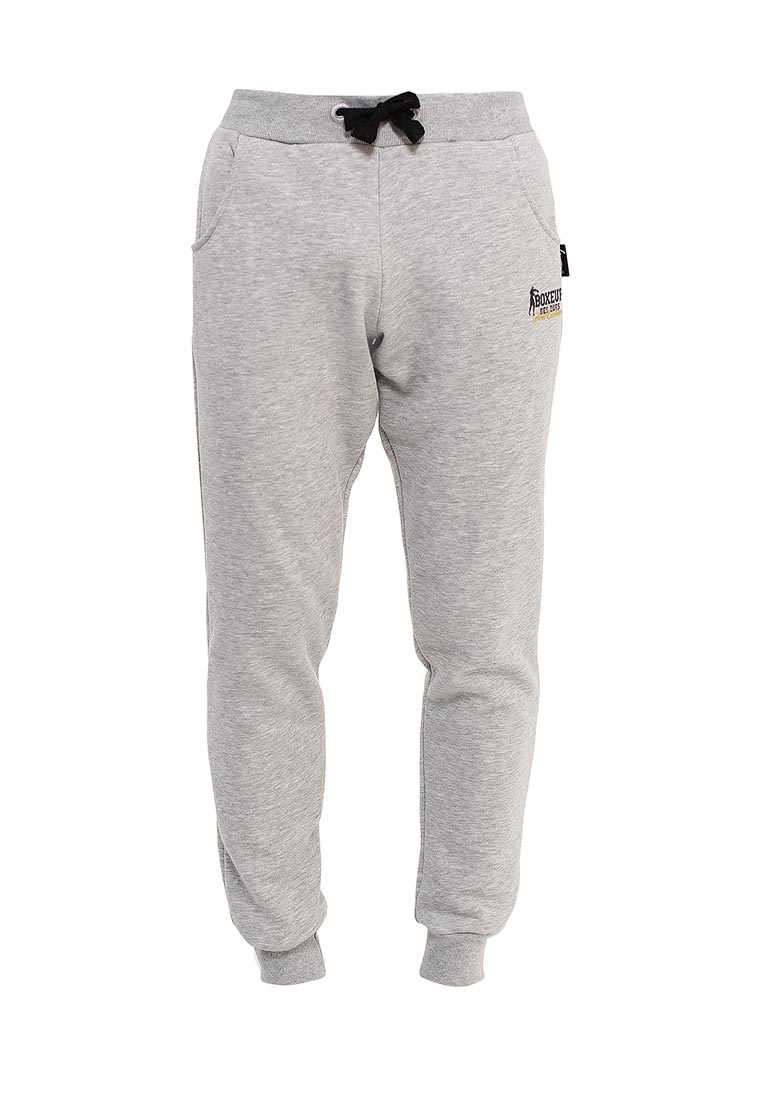 Брюки спортивные Boxeur Des Rues SWEATPANT WITH BOXEUR ON BACK LEFT LEG ...