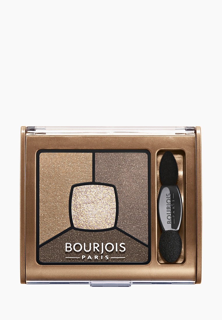 Тени для век Bourjois Smoky Stories Eye Shadow, 6 Upside Brown, 3,2 гр ...