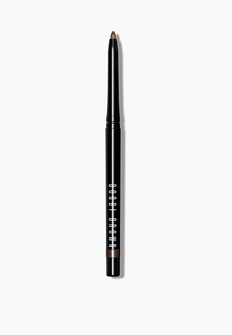 Карандаш для глаз Bobbi Brown водостойкий, со встроенной точилкой, цвет ...