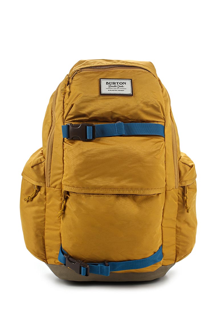 Рюкзак Burton KILO PACK, цвет: желтый, BU007BUZEB65 — купить в интернет ...