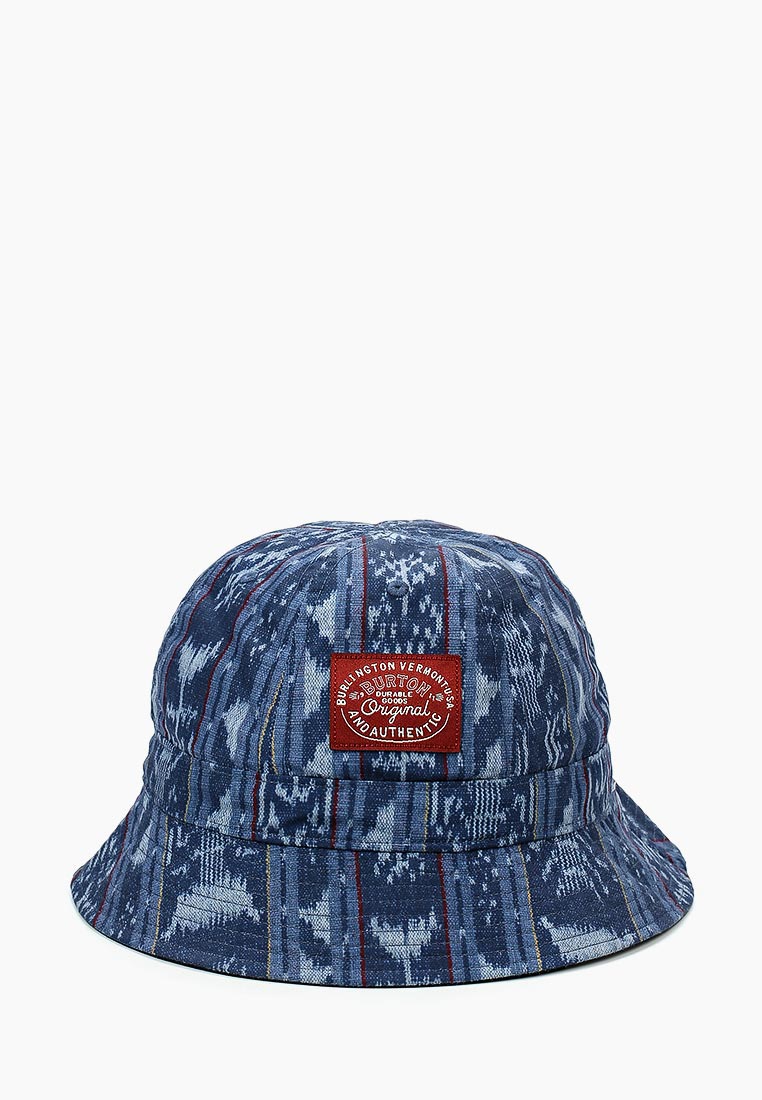 Панама Burton MB THOMPSON BUCKET, цвет: синий, BU007CMSXI40 — купить в ...
