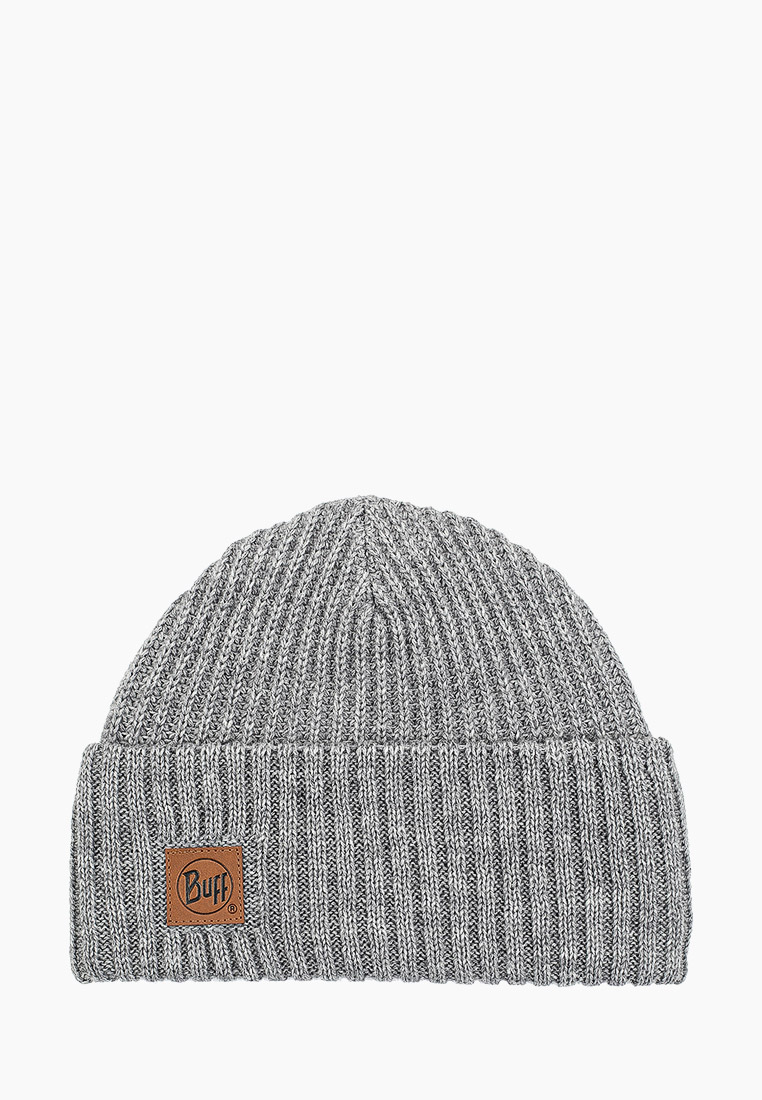 Шапка Buff Knitted Hat Rutger, цвет: серый, BU023CMGXAL4 — купить в ...
