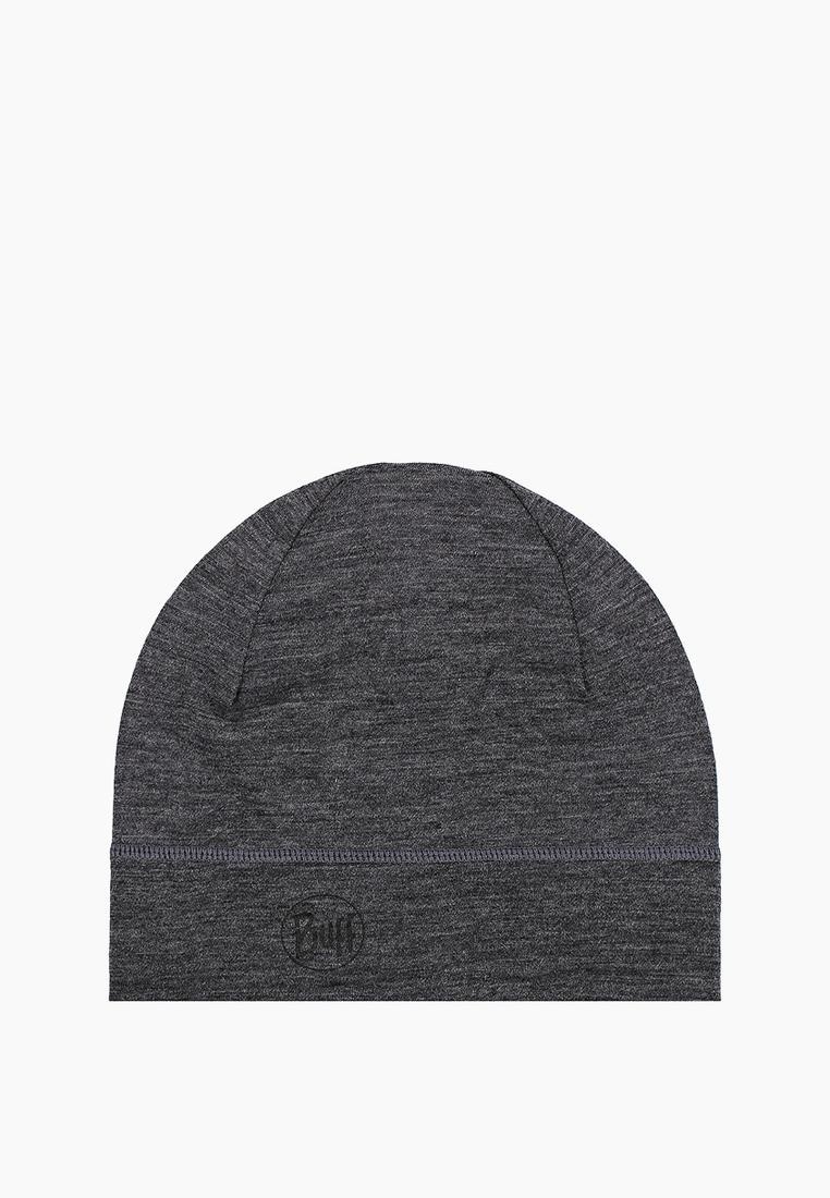 Шапка Buff Lightweight Merino Wool Hat, цвет: серый, BU023CULJVE9 ...