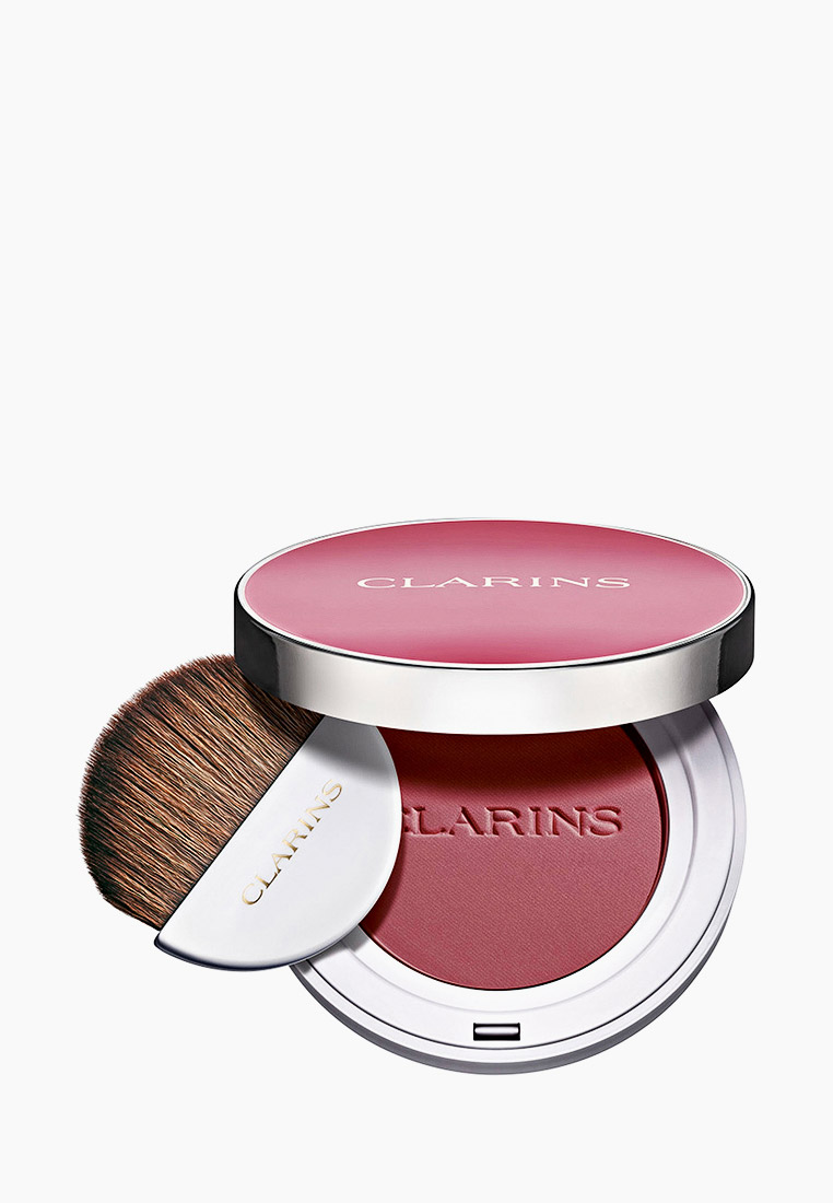 Румяна Clarins с сияющим финишем, цвет: розовый, CL035LWKOCG8 — купить ...