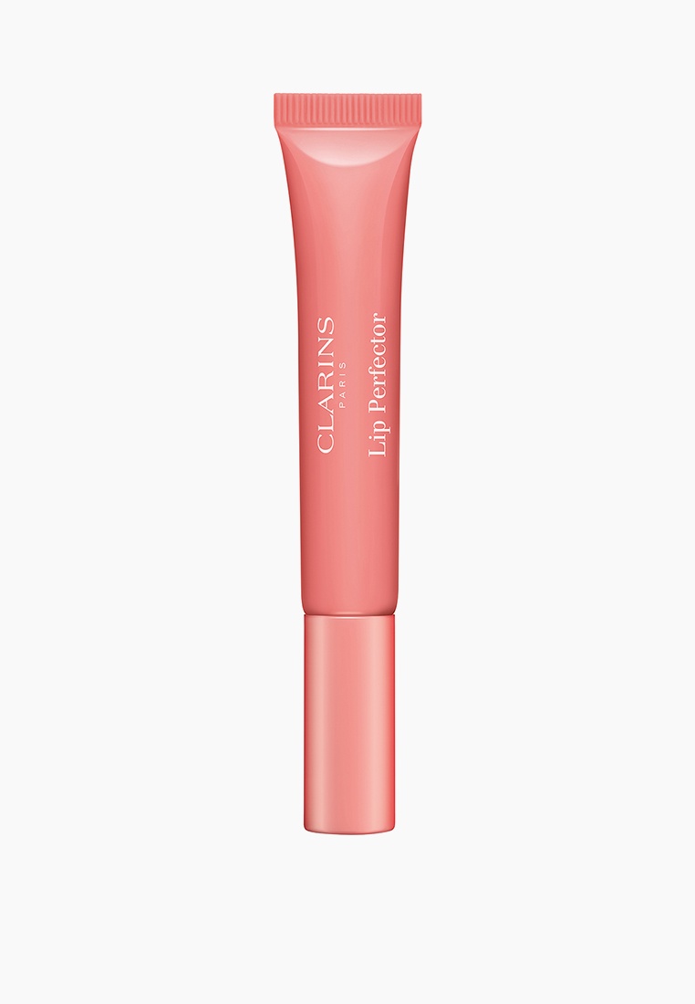 Блеск для губ Clarins с полупрозрачным финишем и 3D-сиянием, цвет ...